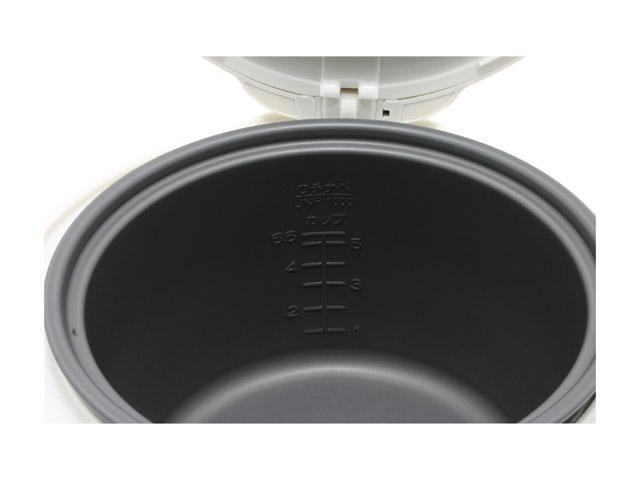 TIGER JNP-1000 White 5.5 Cups Rice Cooker - warmer - Newegg.ca