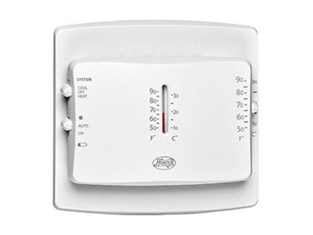Hunter 40135 Mechanical Heat and Cool Thermometer - Newegg.com