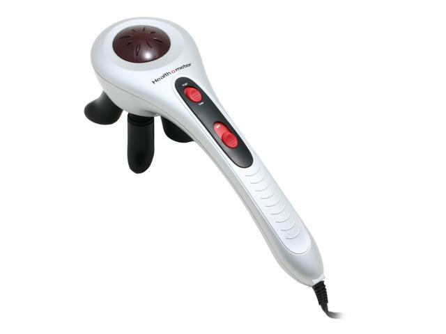Health o meter HM7538 Flex Affect Soft Finger Massager with Infrared ...