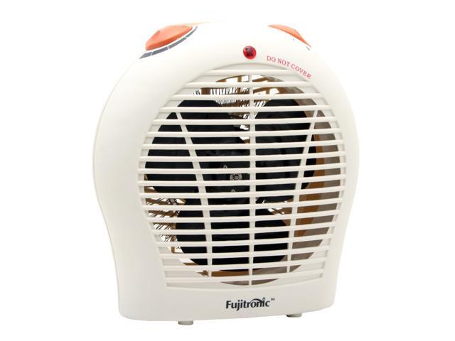 Fujitronic FH-206 Electric Portable Heater - Newegg.com