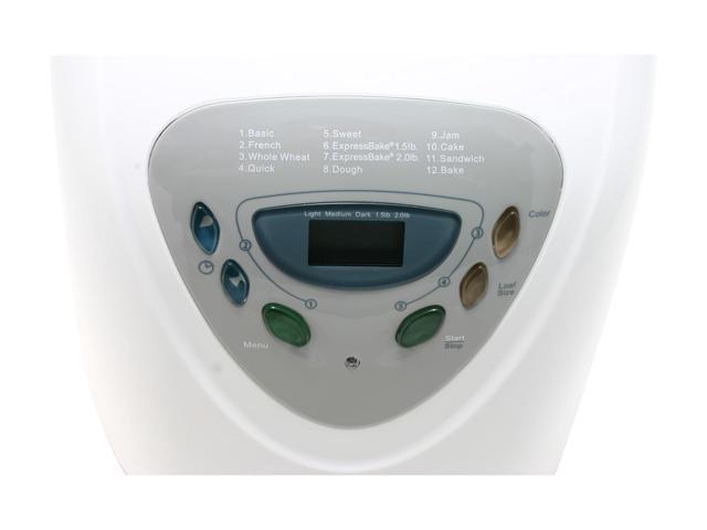 Sunbeam 5891 Programmable Breadmaker - Newegg.ca