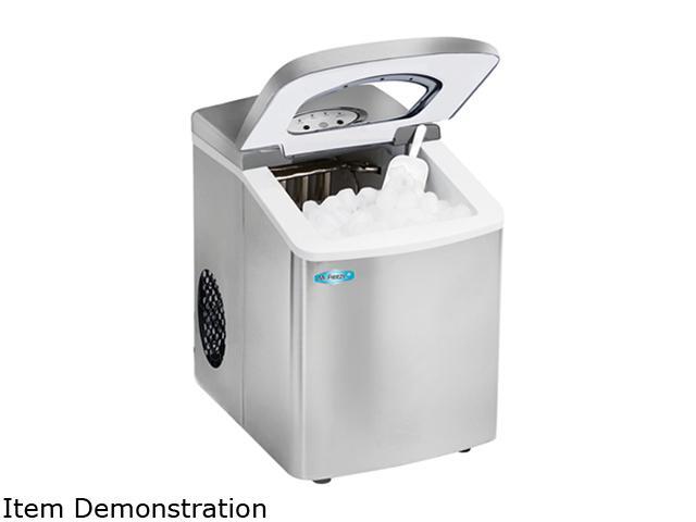 Maxi-Matic MIM-18SI Mr. Freeze Portable Ice Maker - Newegg.com