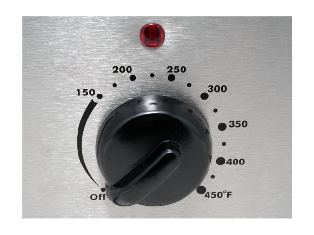 RIVAL R0230-C Stainless Steel Toaster Oven - Newegg.com