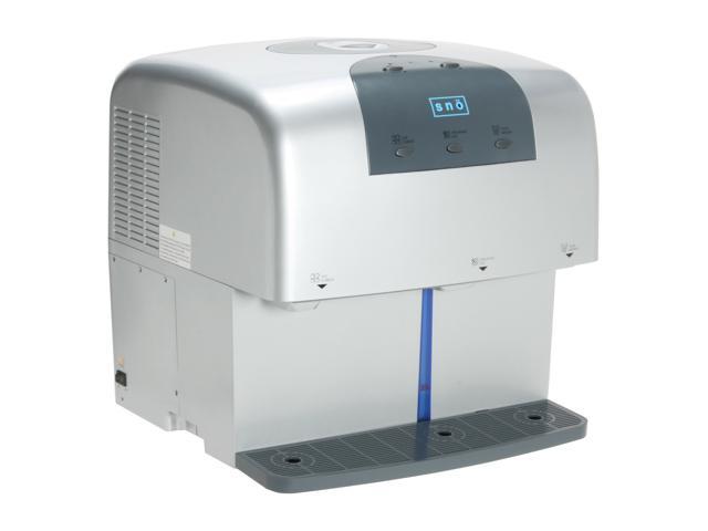 Open Box: Whynter ICE-100S SNO 3 in 1 Portable Ice Maker, Ice Crusher ...