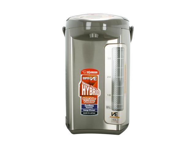 ZOJIRUSHI CV-DYC40 VE Hybrid Water Boiler & Warmer - Newegg.com