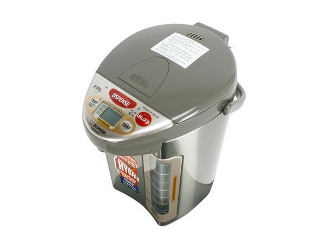 ZOJIRUSHI CV-DYC40 VE Hybrid Water Boiler & Warmer - Newegg.com