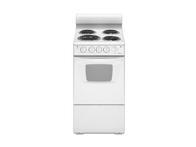 Amana 2.6 cu. ft. 20" Electric Range AEP222VAW - Newegg.com