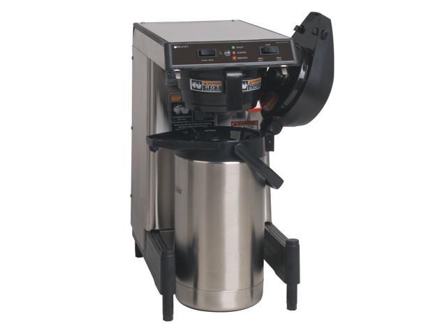 BUNN 399000006 Black / Silver SmartWAVE Low-Profile Coffee Brewer ...