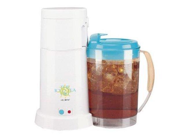 MR. COFFEE TM3-2 White 3-Quart Ice Tea Maker - Newegg.com