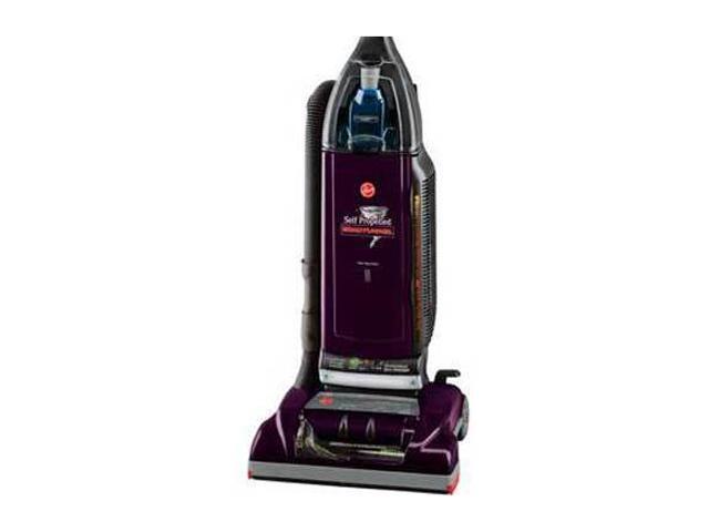 HOOVER U6439900 Self Propelled WindTunnel Ultra Bagged Upright - Newegg.com