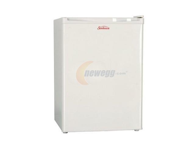 Sunbeam 2.8 cu. ft. Refrigerator White SCR03PMWBW - Newegg.com