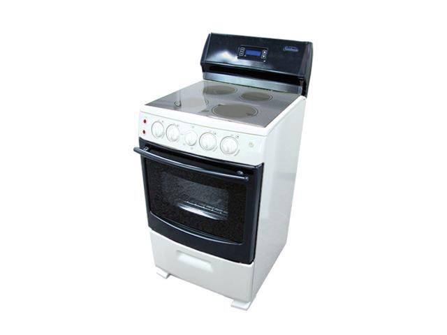 Sunbeam 20" Freestanding Electric Range SNS2EMLXAW - Newegg.com