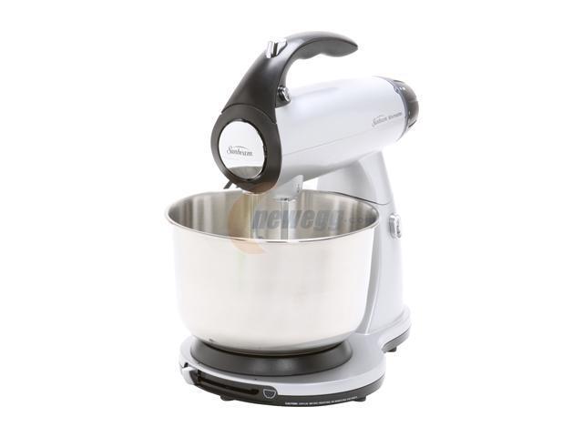 Sunbeam 2595 MixMaster Silver - Newegg.com