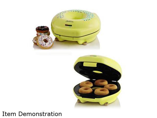 Sunbeam FPSBDML920 Yellow Donut Maker - Newegg.com