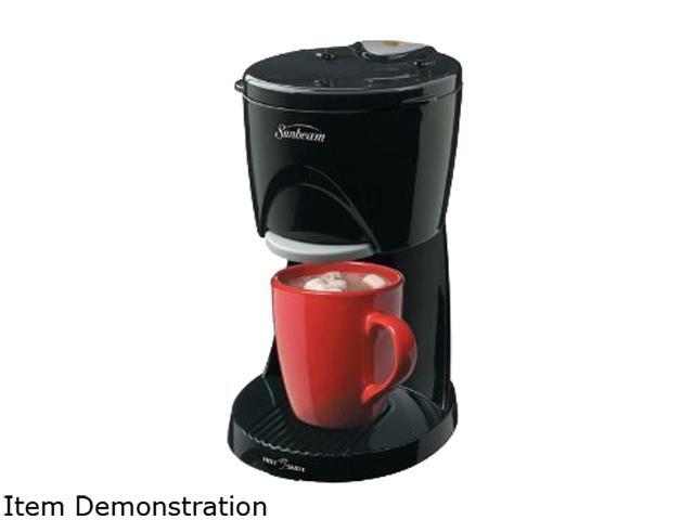 Sunbeam Product Inc. 006131-000-000 Black Hot Water Dispenser - Newegg.com