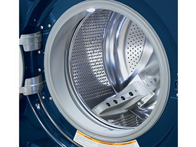 LG WM2688HNM Blue Front-Loading TROMM SteamWasher - Newegg.com