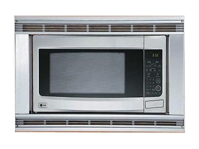 LG 30" Stainless Steel Trim Kit LX2060ST - Newegg.com