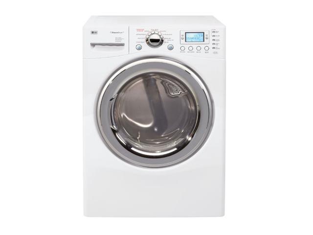 LG DLEX8377WM Blue Electric Dryer - Newegg.com