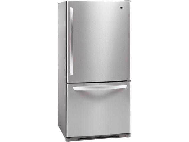 LG 22.4 cu. ft. Refrigerator Stainless Steel LBC22520ST - Newegg.com