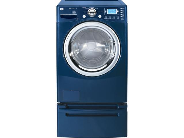 LG WM2688HWMA White Front-Loading Washer - Newegg.com