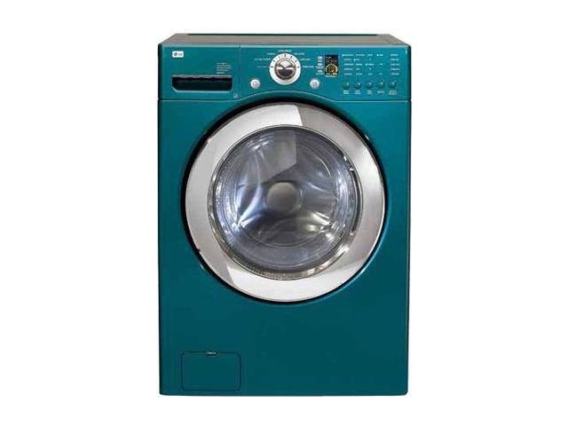 LG WM2233HU Blue Front-Loading Washer - Newegg.com