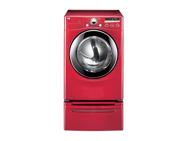 LG DLG2302R Red Gas Dryer - Newegg.com