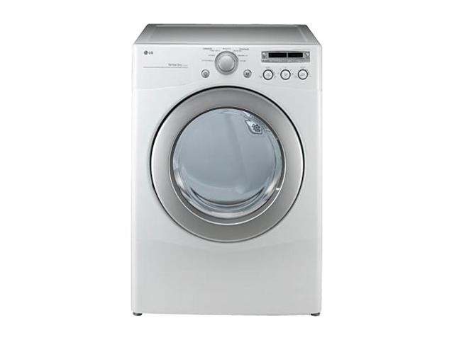 LG DLE2050W White Electric Dryer - Newegg.com