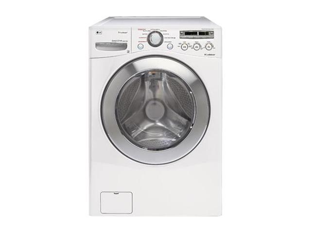 LG WM2501HWA White Front-Loading Washer - Newegg.com