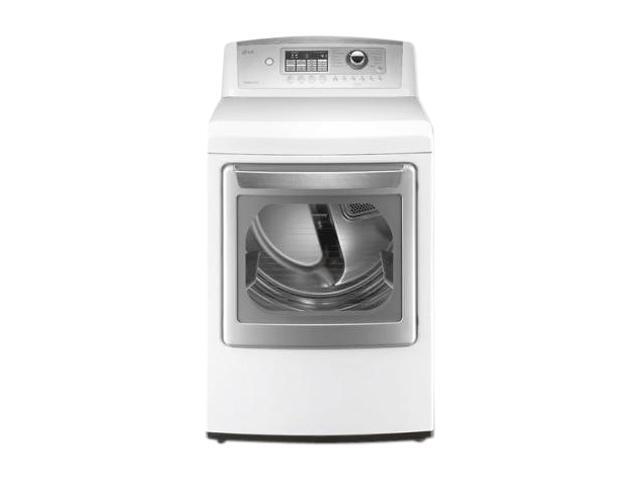 LG DLG5002W White Gas Dryer - Newegg.com