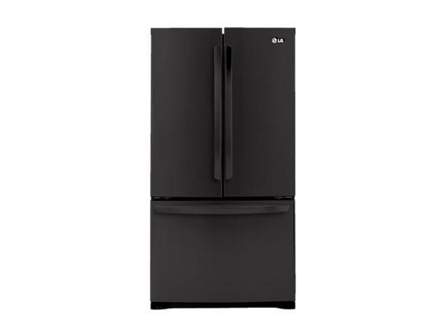 LG 25 cu. ft. LG Refrigerator LFC25776SB Black LFC25776SB - Newegg.com