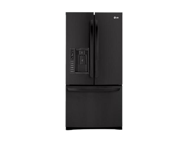 LG 24.9 cu. ft. LG Refrigerator LFX25978SB Black LFX25978SB - Newegg.com