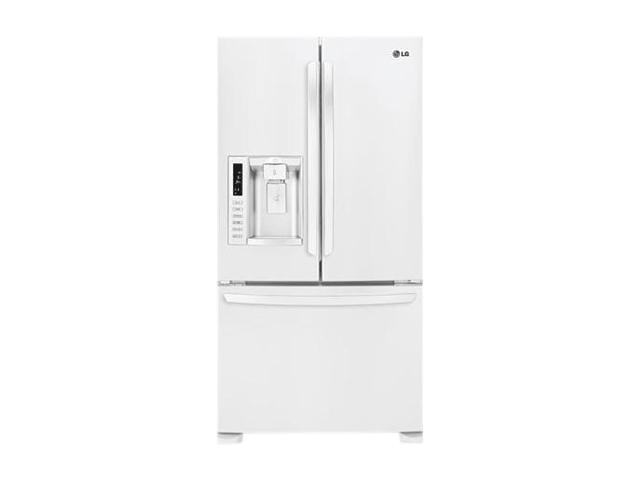 LG 27.6 cu. ft. LG Refrigerator LFX28978SW White LFX28978SW - Newegg.com