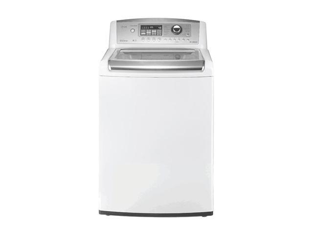 LG WT5101HW White Top-Loading Washer - Newegg.com