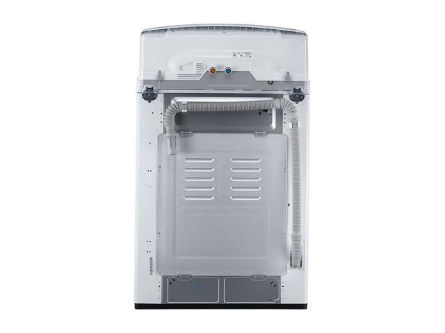 LG WT5070CW White Top-Loading Washer - Newegg.com