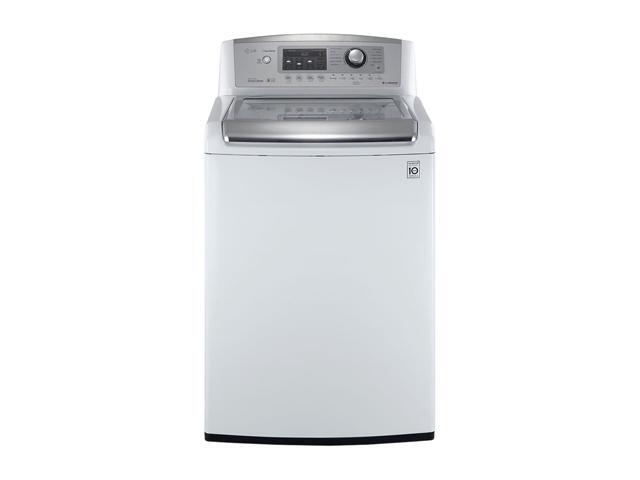 LG WT5070CW White Top-Loading Washer - Newegg.com