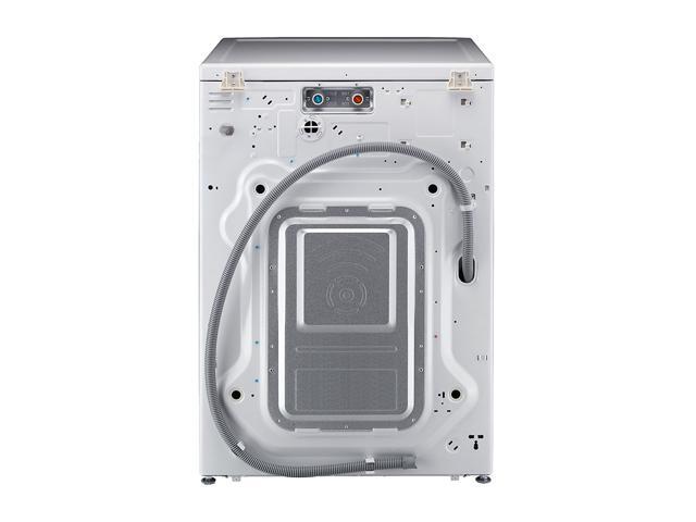 LG WM2250CW White Front-Loading Extra Large Capacity Washer with ...