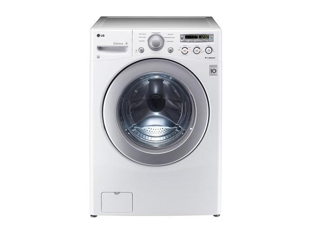 Open Box: LG WM2250CW White Front-Loading Extra Large Capacity Washer ...