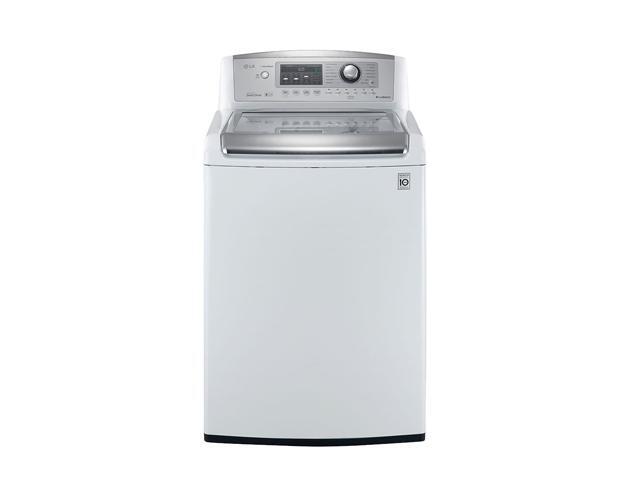LG WT5170HW White Top-Loading Ultra Large Capacity Wave Series Washer ...