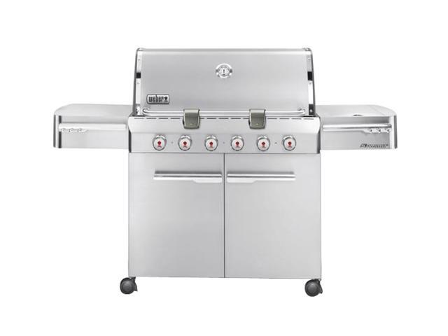 Weber 1750001 Stainless Steel - Newegg.com