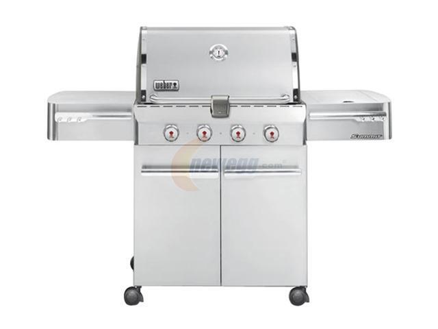Weber 1710001 Stainless Steel - Newegg.com