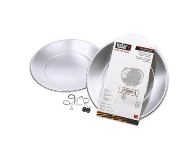 Weber 7407 Charcoal Grill Ash Catcher for 22.5" Grill - Newegg.com