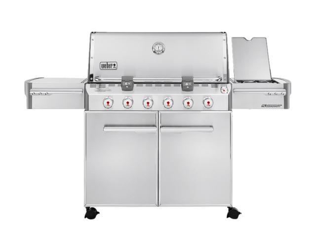 Weber 7320001 Stainless Steel - Newegg.com