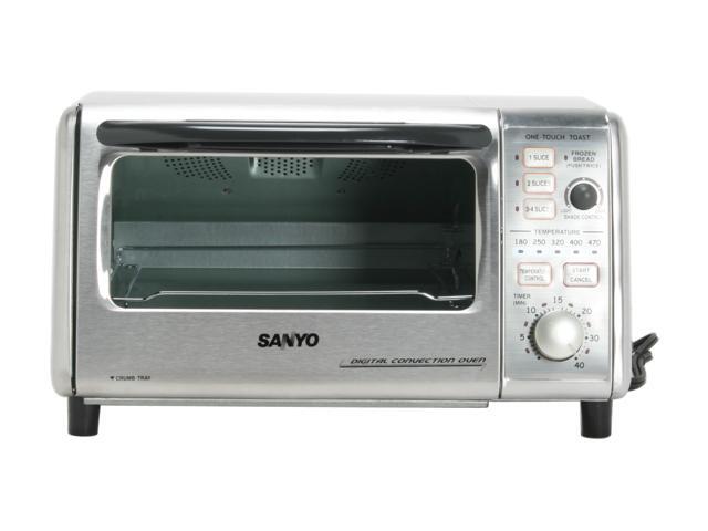SANYO SK-VF7S Digital Convection Toaster Oven - Newegg.com