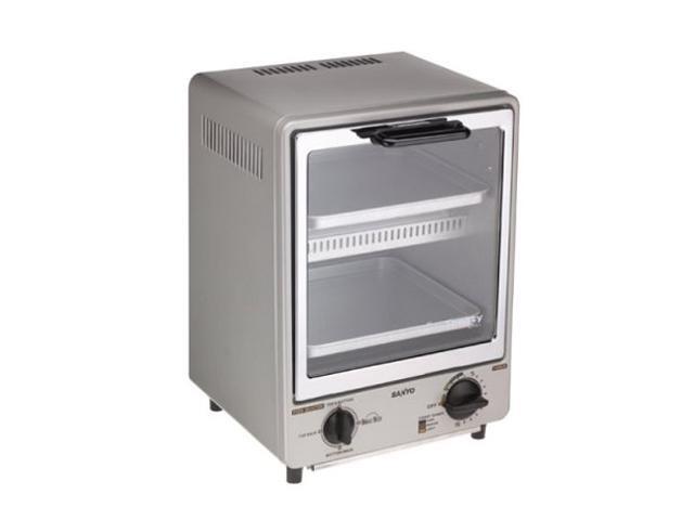 SANYO SK-7S Space Saving Two Level Super Toaster Oven - Newegg.com