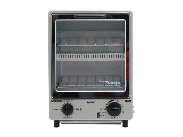 SANYO SK-7S Space Saving Two Level Super Toaster Oven - Newegg.com