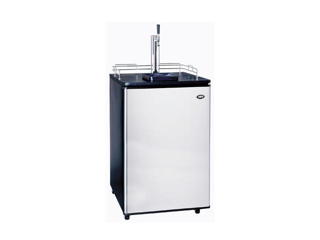 SANYO BC-1206S Beer Cooler with Stainless Steel Door - Newegg.com