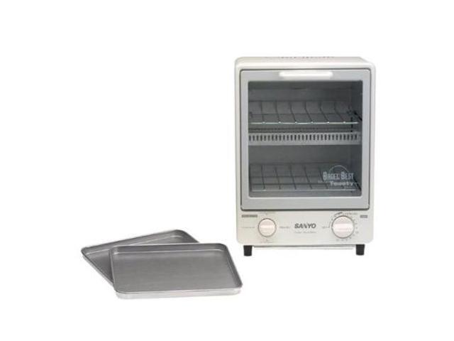 SANYO SK-7W White Space Saving Two Level Super Toasty Oven - Newegg.com