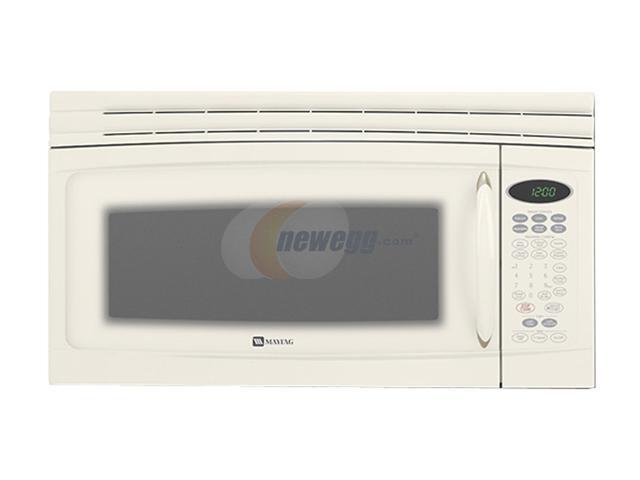 Whirlpool Maytag Over Range Microwave MMV5207BAQ - Newegg.com