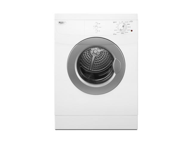 Whirlpool WED7500VW White Electric Dryer - Newegg.com