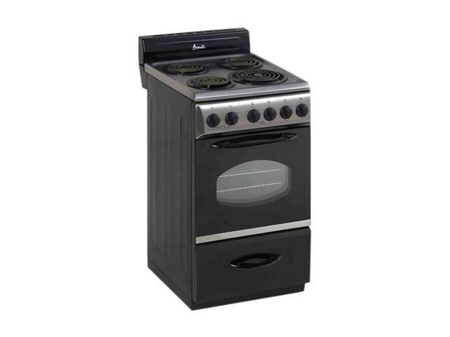 Avanti 1 Oven And 4 Elements Cooking Range ER2002CSS - Newegg.com